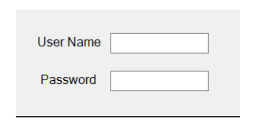 Solved It should be WPF form Not Windows Form App. (Login | Chegg.com