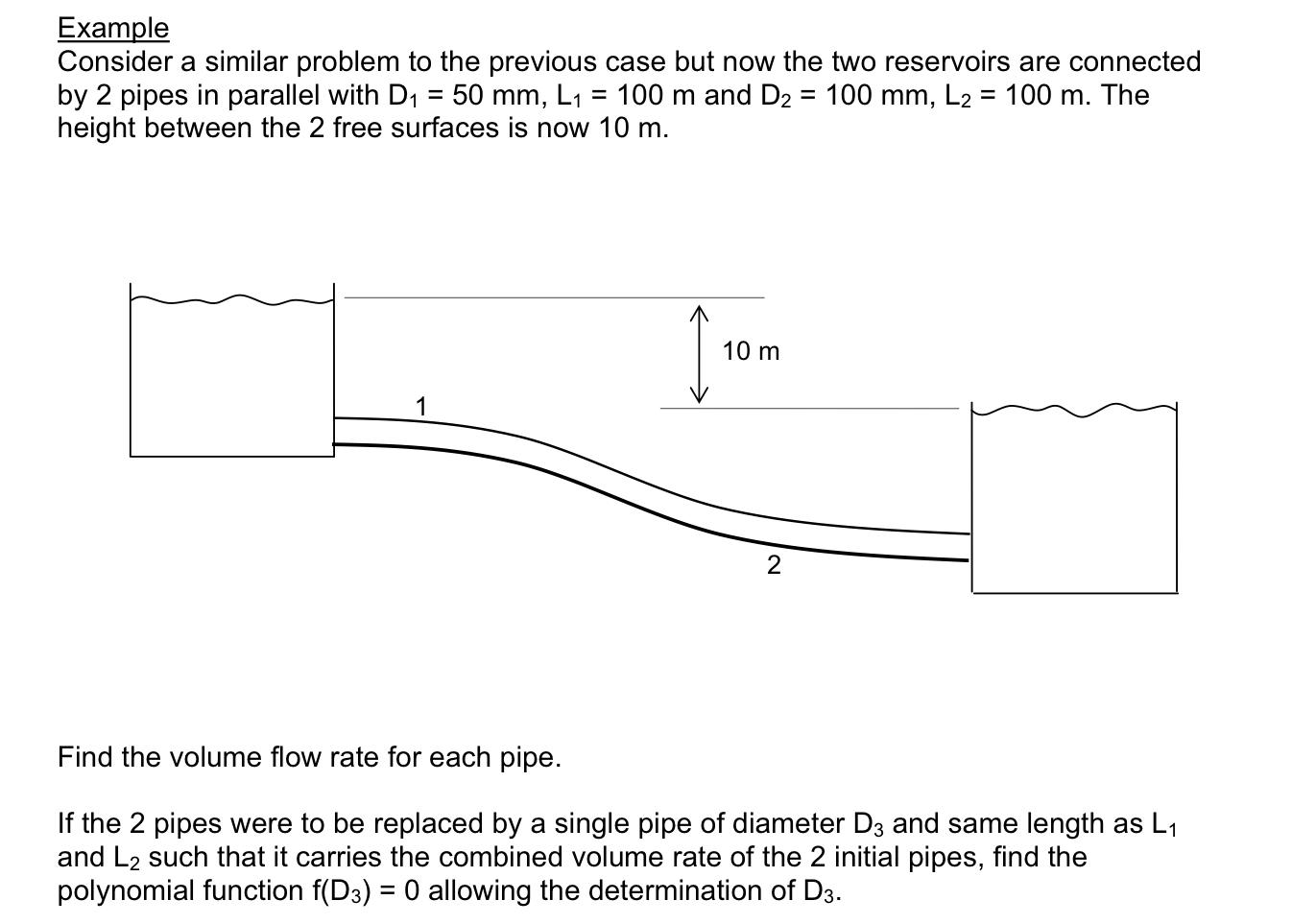 Example Consider a similar problem to the previous | Chegg.com
