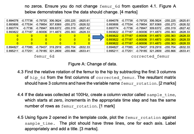 Solved Question 4 - Loops and logic [12 Marks] 4.1 You | Chegg.com