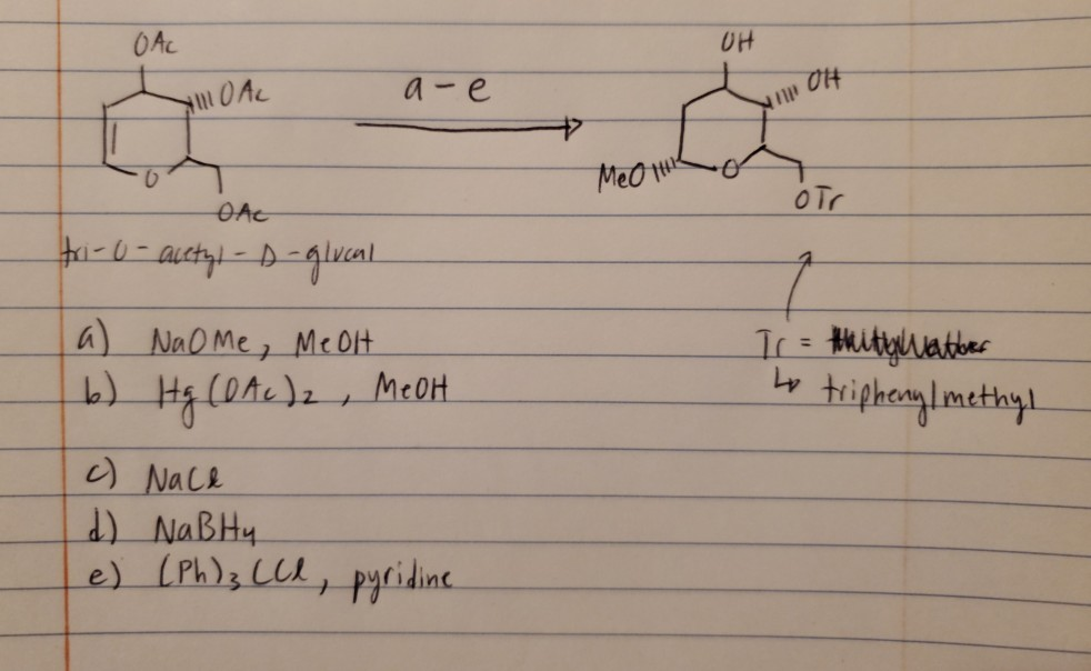 Solved ORGANIC CHEMISTRY, SYNTHESIS PROBLEM Starting with | Chegg.com