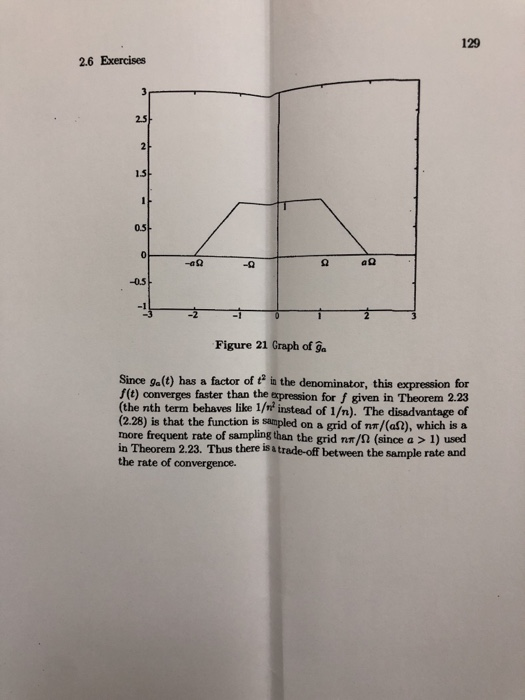 (Oversampling) This exercise develops a version of | Chegg.com