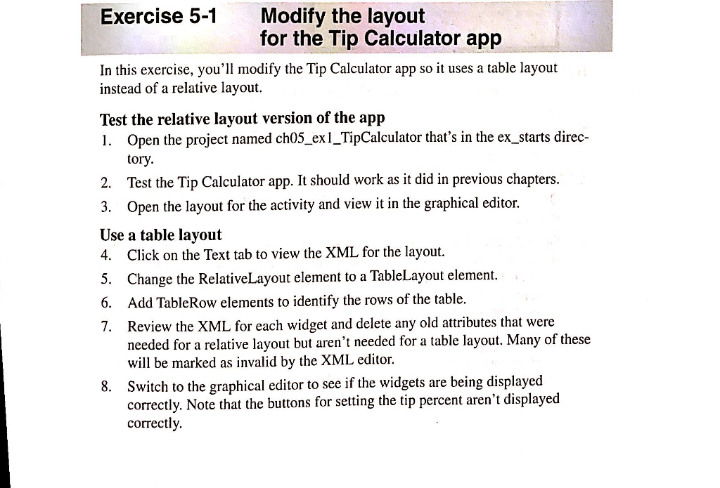 Solved I need help completing this assignment package | Chegg.com