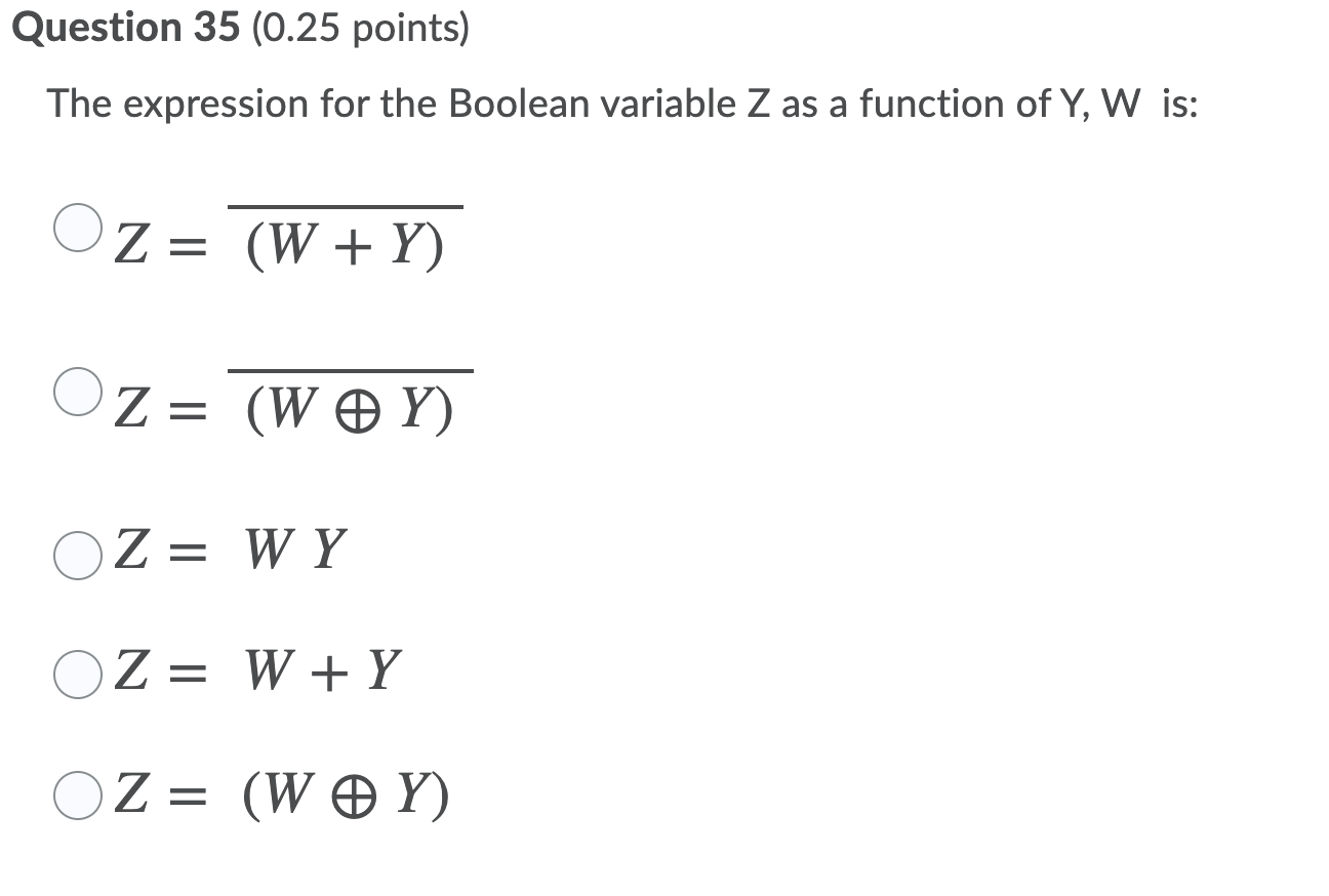 Solved Six questions about the following Boolean circuit: A | Chegg.com