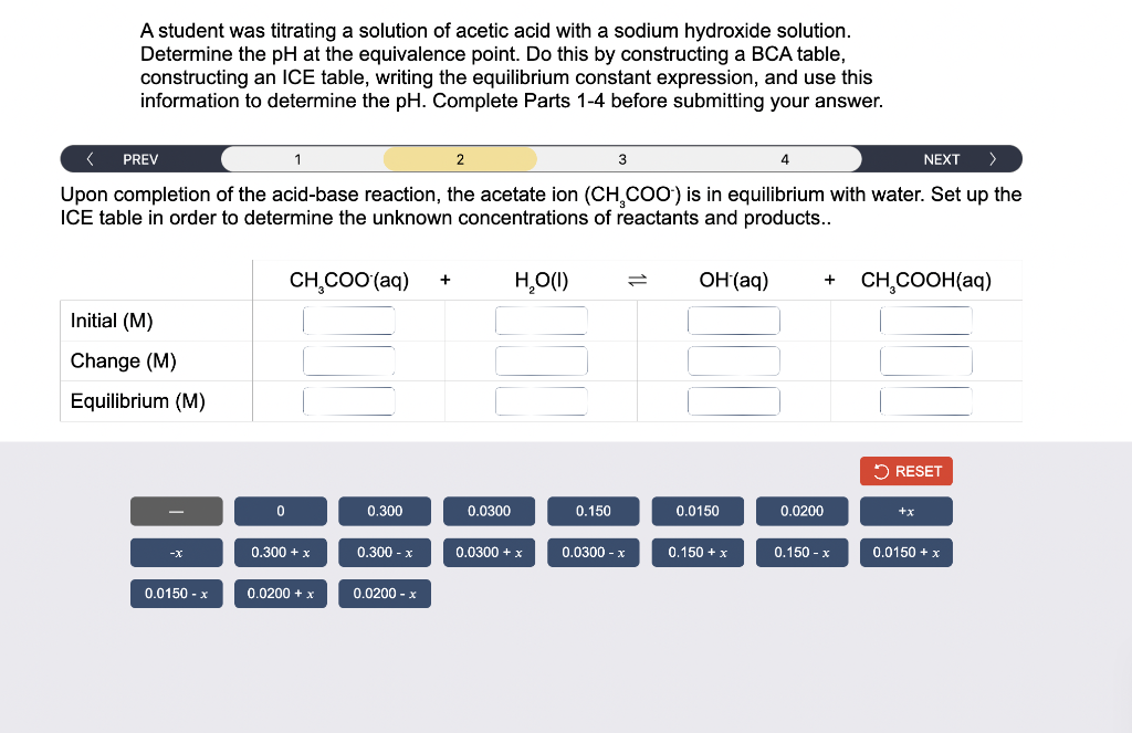 [Solved]: Please use same format A student was titrating a