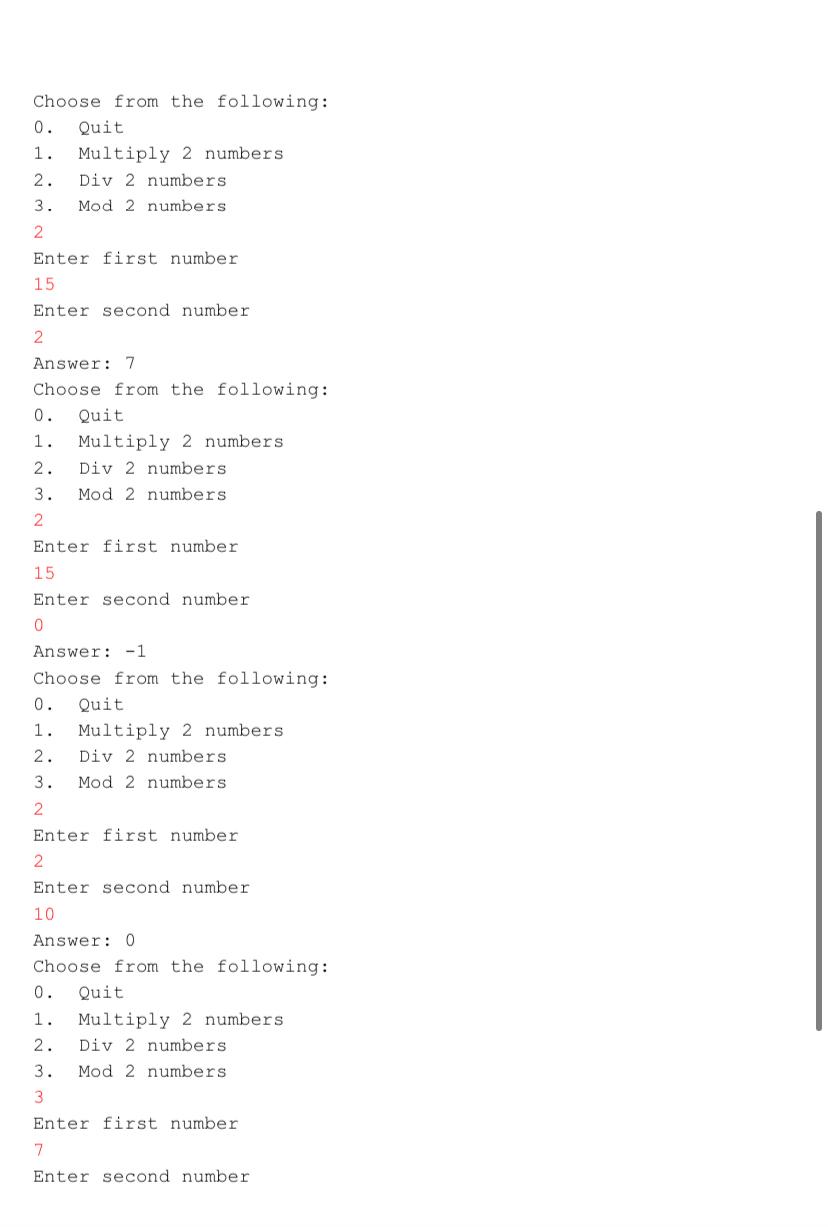 Solved CSE1322L - Lab 9 Objectives Learn the basics of | Chegg.com