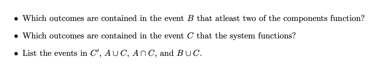 Solved Please show work on how to obtain answers to all | Chegg.com