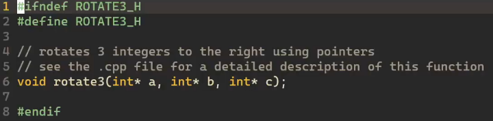 Solved Lab 7: Pointers & Fake Classes CSCI 40 Objectives: • | Chegg.com