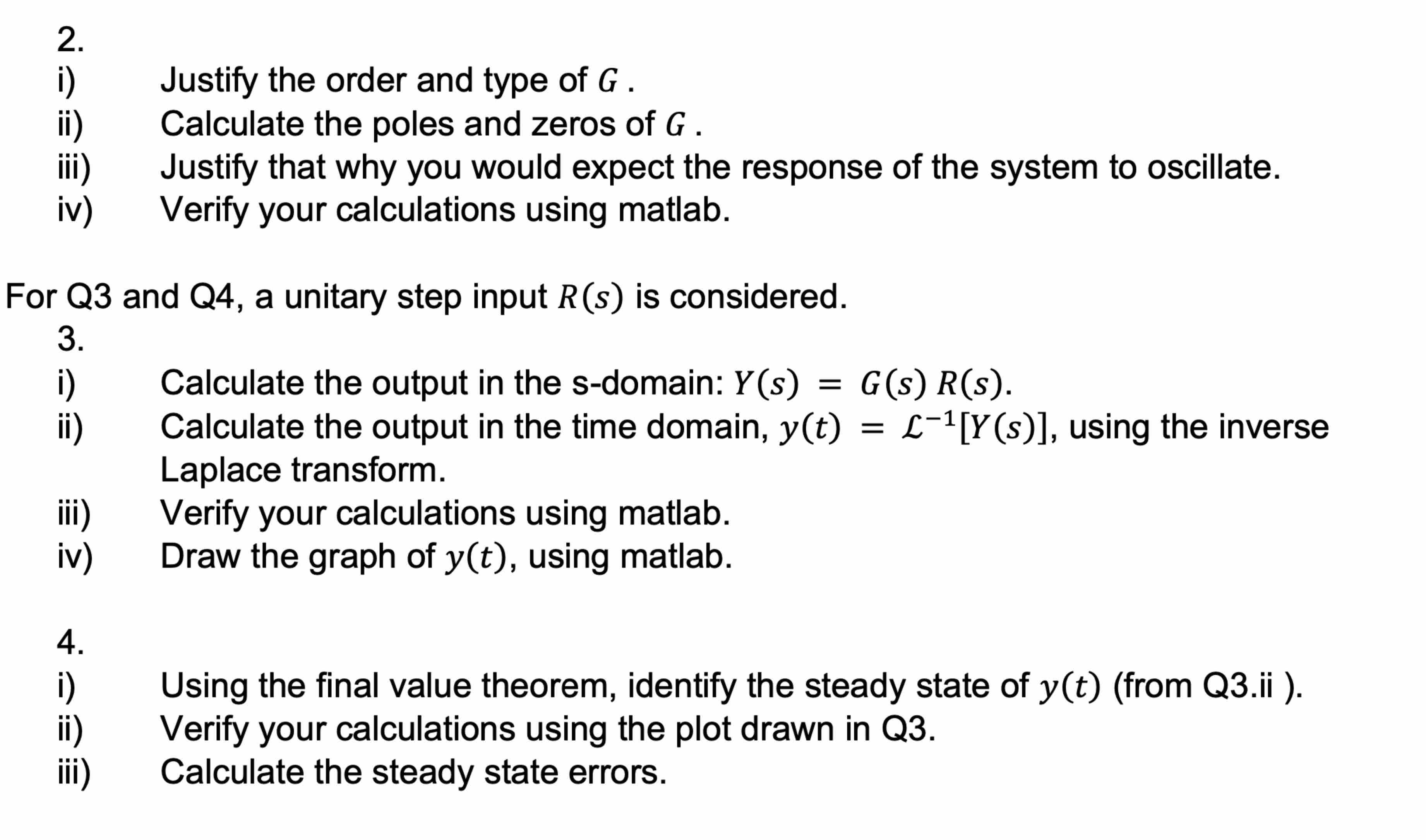 Hi, ﻿i need clear step by step calculations for the | Chegg.com