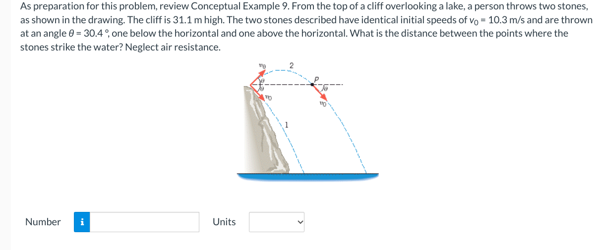Solved As preparation for this problem, review Conceptual | Chegg.com