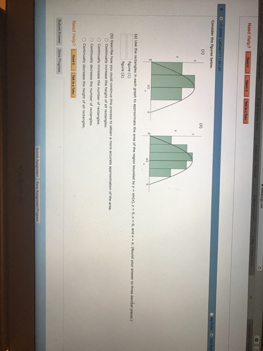 Solved figure (1) figure (2) O Continually increase the | Chegg.com