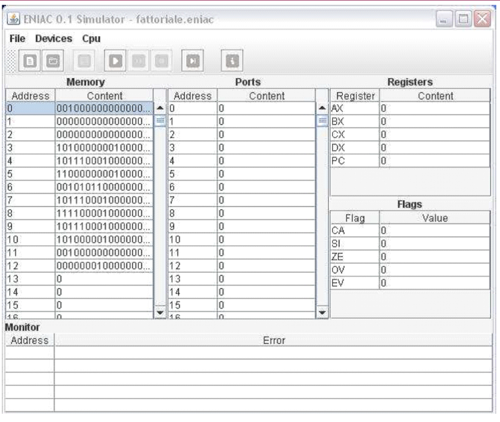 Solved Download and install Easycpu ENIAC package on a | Chegg.com