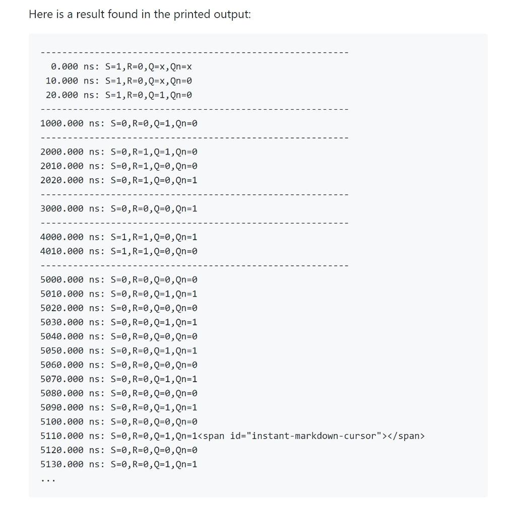 Solved I need help with the "Pre-Lab" and the "Lab exercise" | Chegg.com