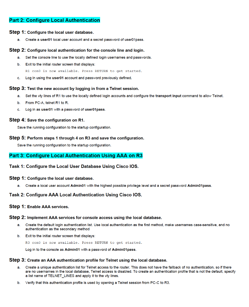 Solved Trying to use this assignment as a study guide for a | Chegg.com