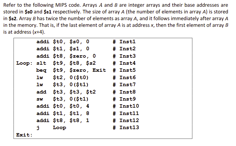 Solved For parts (a) to (g): You are given a direct-mapped | Chegg.com