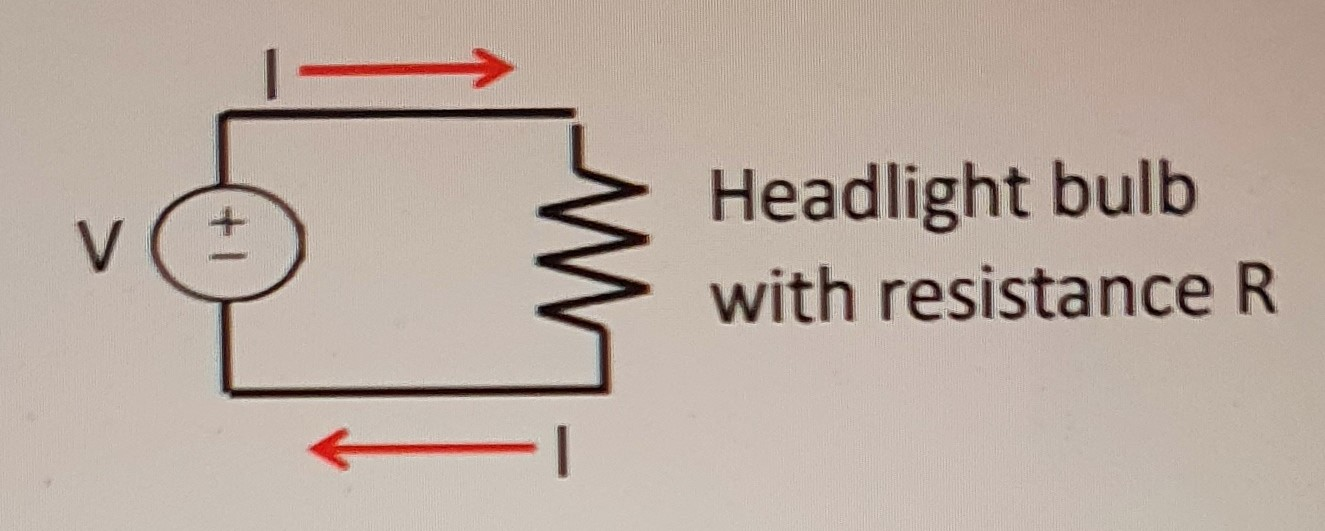 Solved 1. When running, the alternator voltage output is | Chegg.com