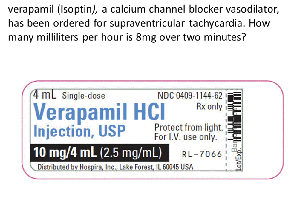 Solved 1. If the dose of a medication is 5mL qd, how many | Chegg.com