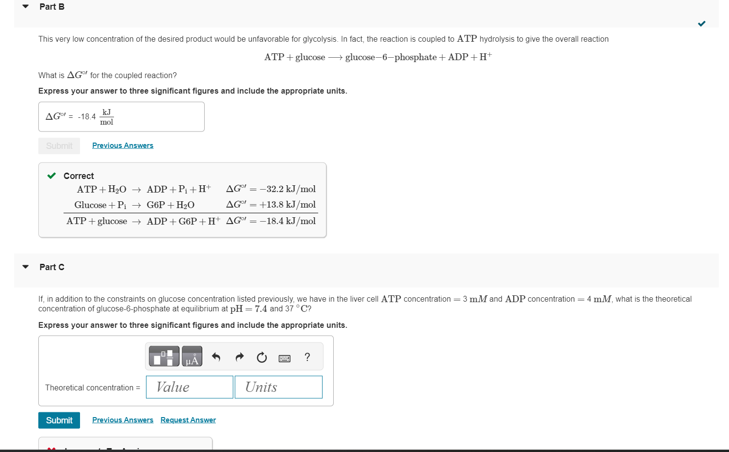 Solved I am providing Parts A and B as background. I was | Chegg.com