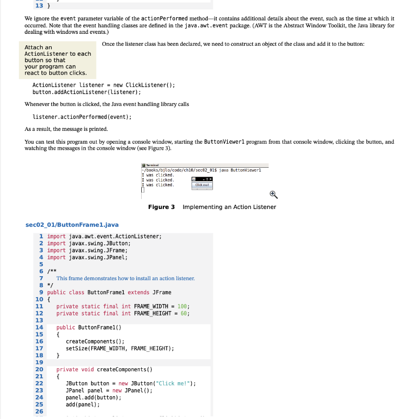 Solved R10.8 How would you add a counter to the program in | Chegg.com