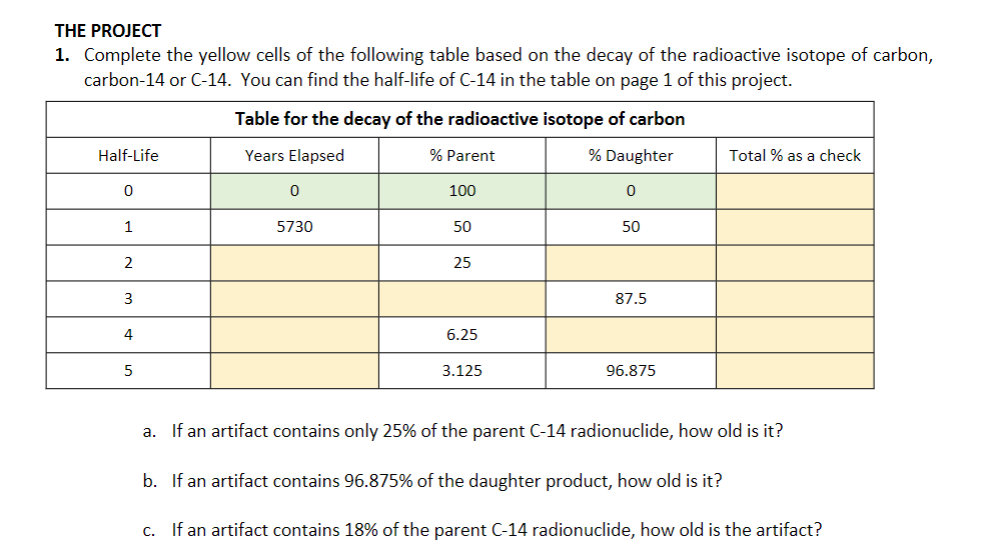 Solved Natural Sciences (Geology 1301) EQS/COM/CTS | Chegg.com