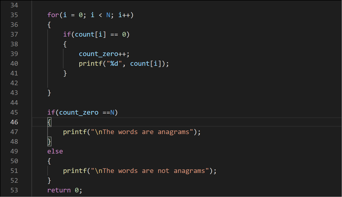 Solved Can I get help understanding this block of C code? | Chegg.com