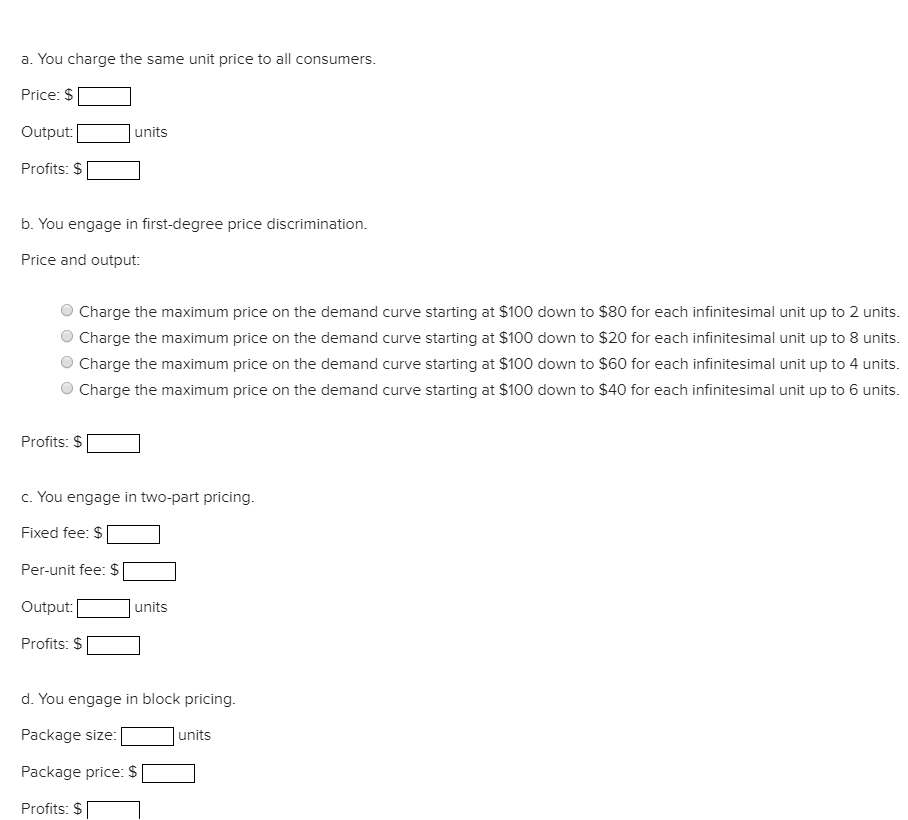 Solved Based on the following graph (which summarizes the | Chegg.com