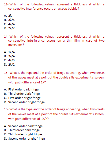 Solved 13- Which of the following values represent a | Chegg.com