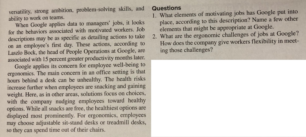 Solved I need some help to give me the answer for all 4 | Chegg.com