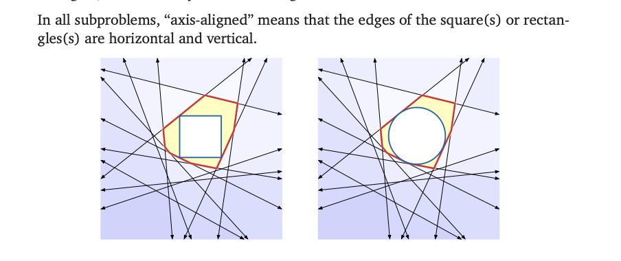 Solved Describe a polynomial-time algorithm to compute two | Chegg.com