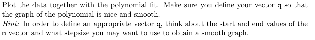 I need help with the Matlab codes. The problem I'm | Chegg.com