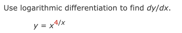 Solved Find the derivative of the function. h(x)=log9(5xx−7) | Chegg.com