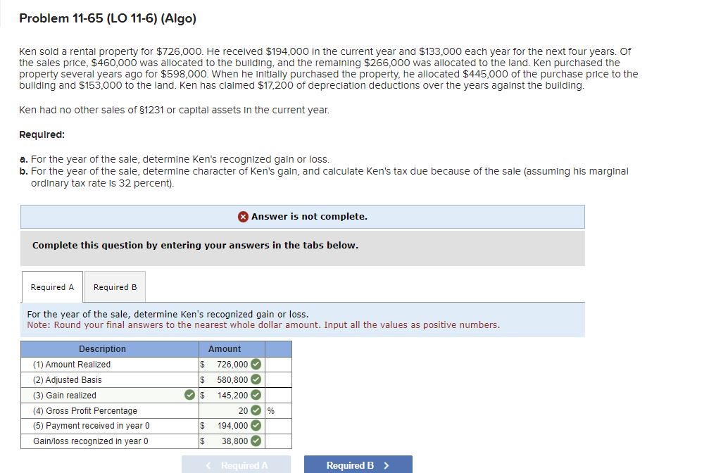 Solved Hello, I need some help figuring out the value for | Chegg.com