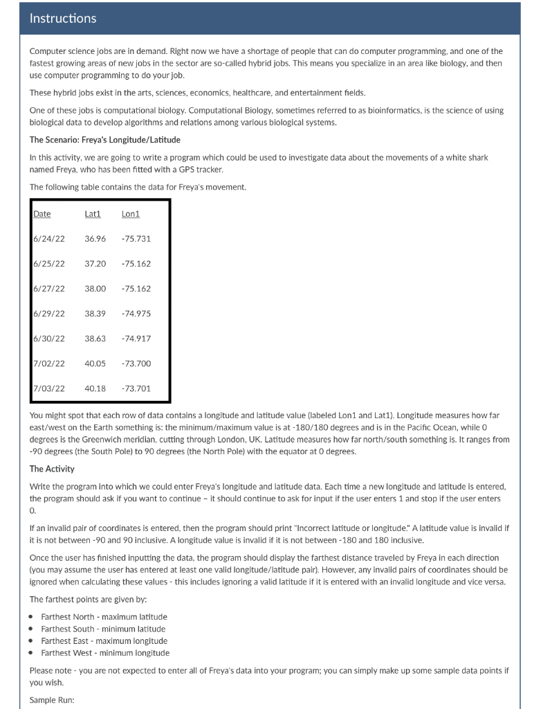 Solved Computer science jobs are in demand. Right now we | Chegg.com