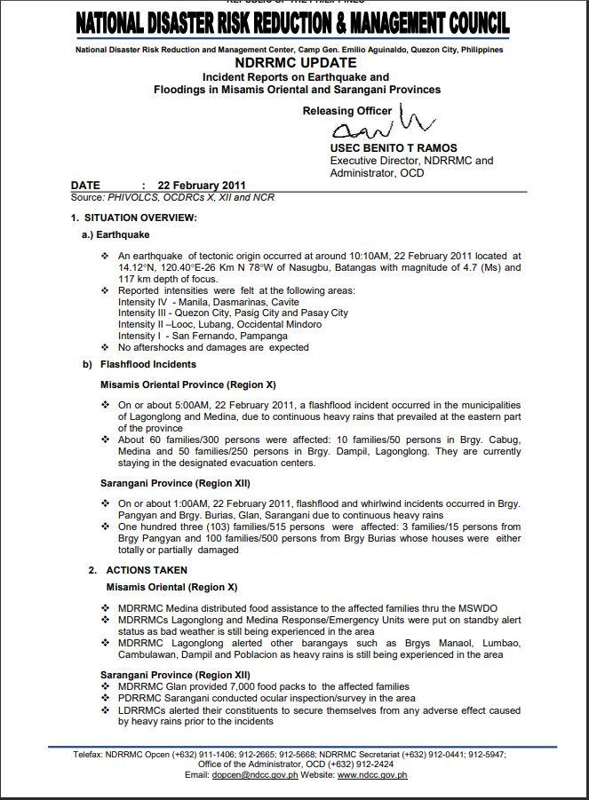 Solved 1. What is the conclusion (Lessons learned or why and | Chegg.com