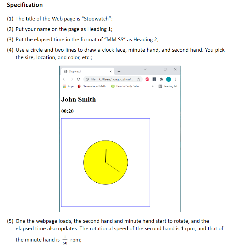 Solved Hey! I need some help with my code because it is not | Chegg.com