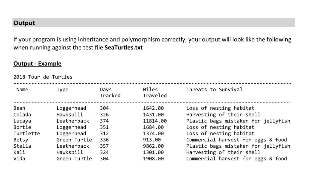 Solved CS 1450 Data Structures and Algorithms Assignment \#2 | Chegg.com