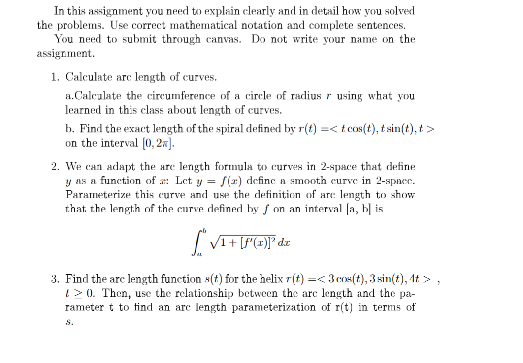 Solved In this assignment you need to explain clearly and in | Chegg.com