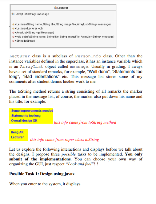 Solved Please Solve This Using Java And Kindly Provide 