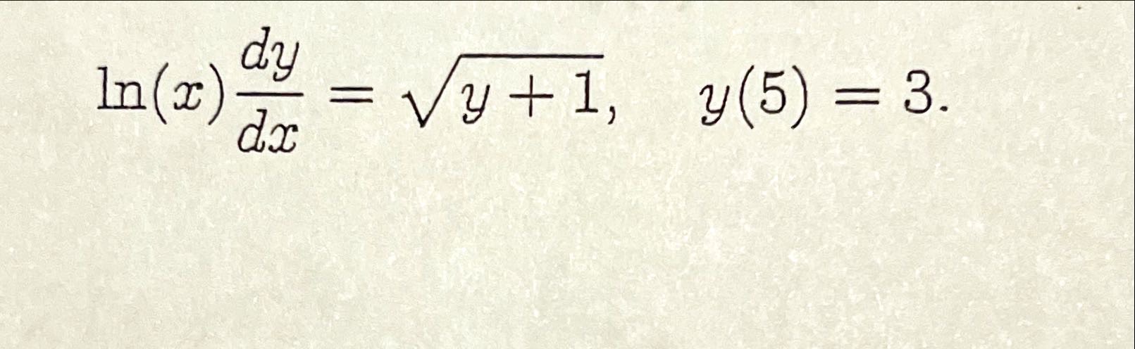 Solved Find an explicit solution to the IVP using a definite | Chegg.com