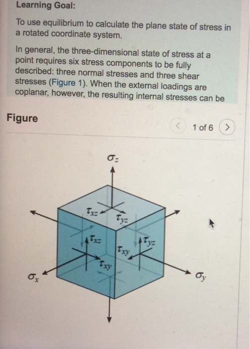 Solved Learning Goal: To use equilibrium to calculate the | Chegg.com