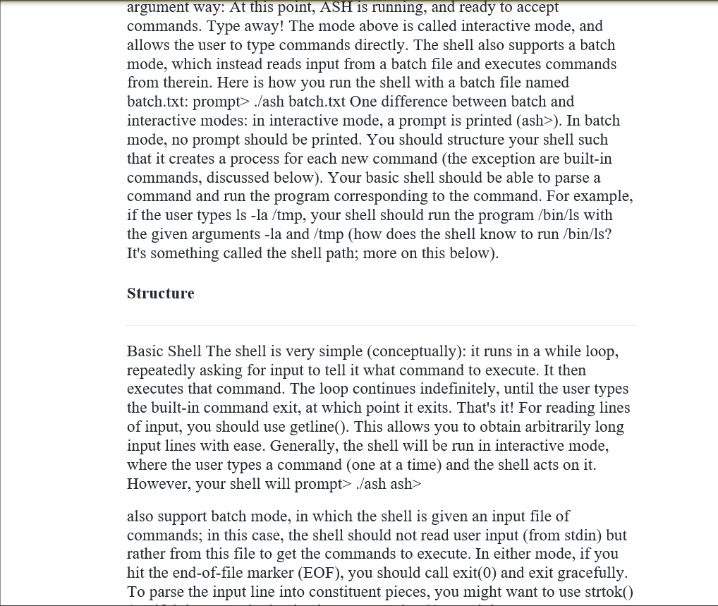 Solved twist is that this is a little different than | Chegg.com