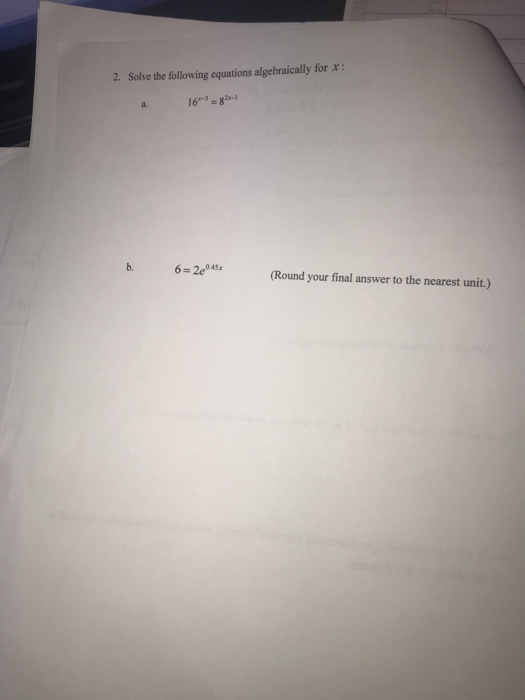Solved Name Written Homework 5 Sections 2 5and2 6 I Consider