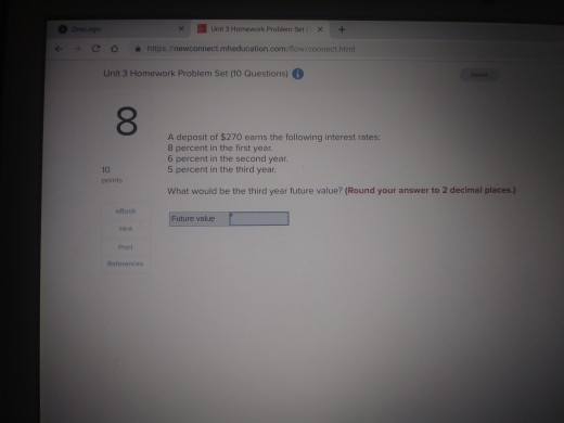 Solved C . ht newconnect medication.com/flow/connect.htm | Chegg.com