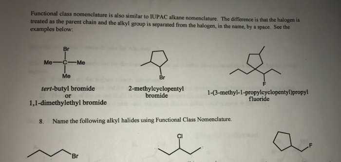 Solved Functional class nomenclature is also similar to | Chegg.com