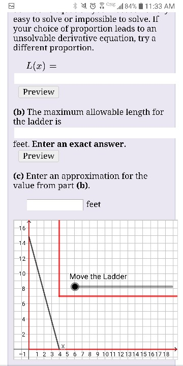 Solved * 10 84% 11:33 AM easy to solve or impossible to | Chegg.com