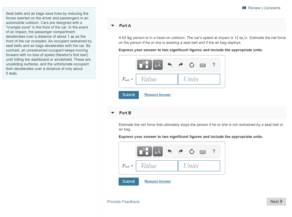 Solved 1 Review Constants Part A about 1 m 1 m as the Seat | Chegg.com Solved 1 Review Constants Part A about 1 m 1 m as the Seat | Chegg.com