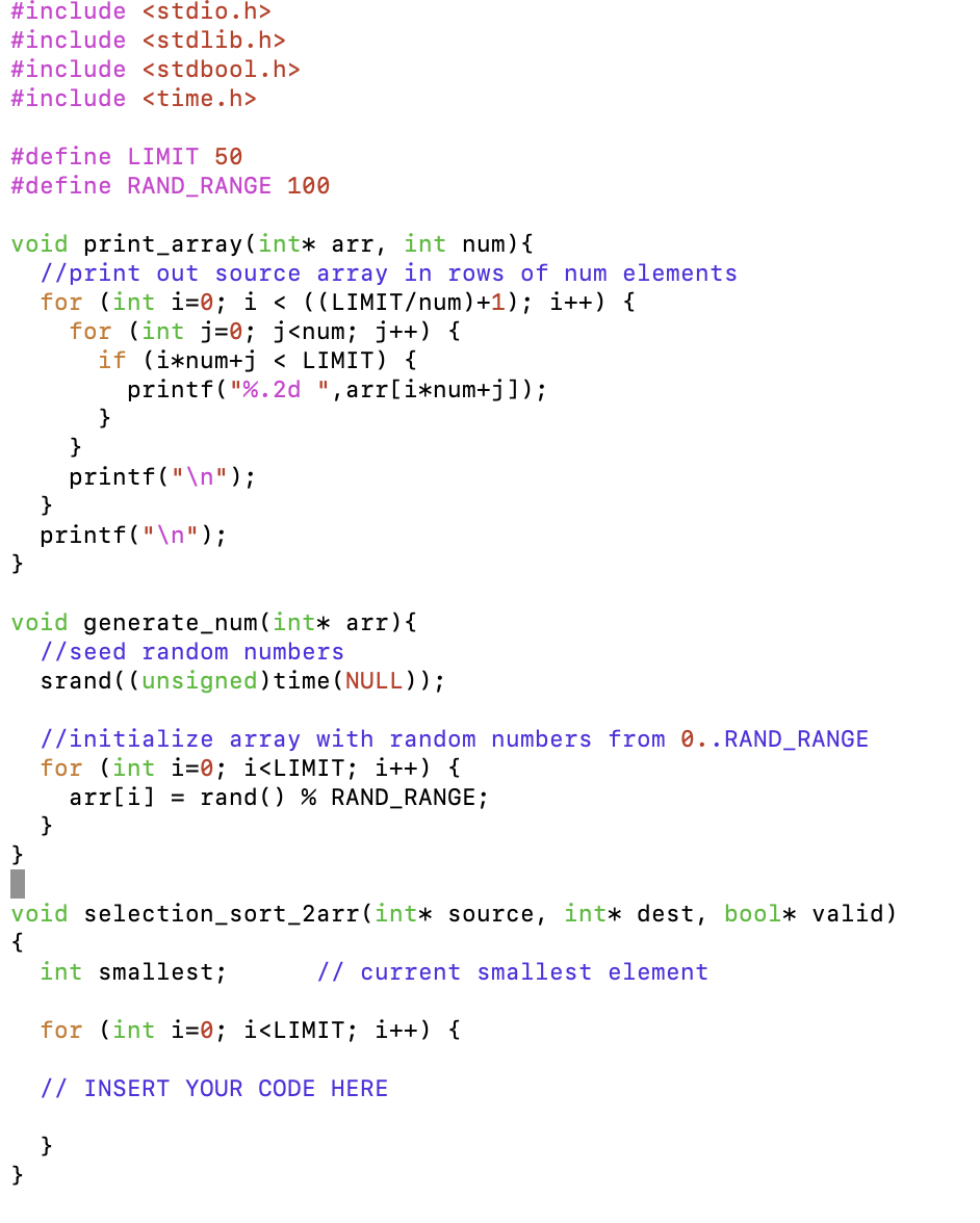 Solved #include #include #include #include #define LIMIT | Chegg.com