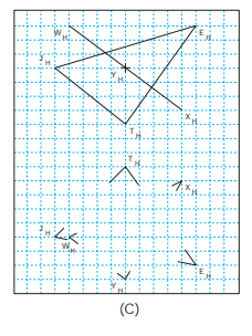 Solved Draw the views complete the line of intersection | Chegg.com