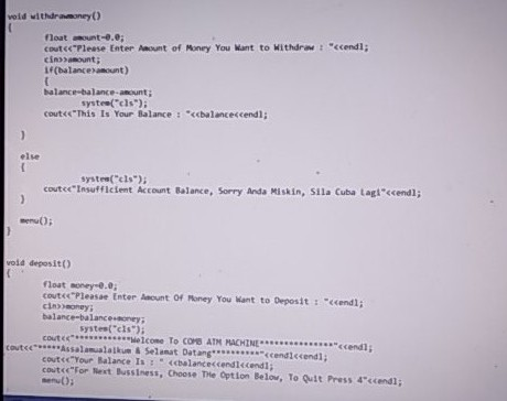 Solved @vifiled . №Arpad ludeclostream) using namespace std; | Chegg.com