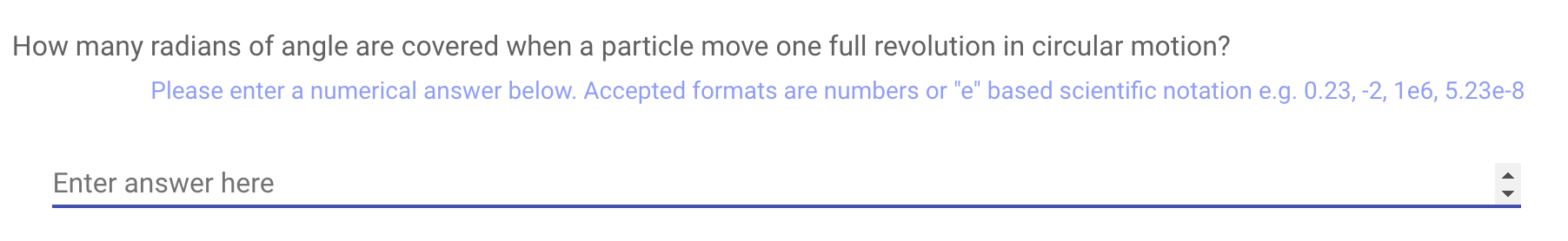 Solved In which direction is the centripetal acceleration | Chegg.com
