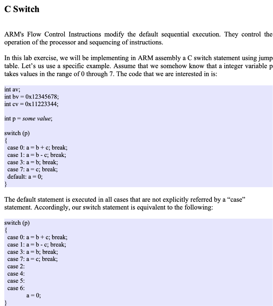 can you pleas help me using CPUIator ARMv7. I'm | Chegg.com